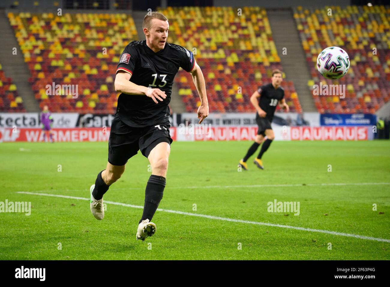 Lukas klostermann footballer hi-res stock photography and images - Alamy