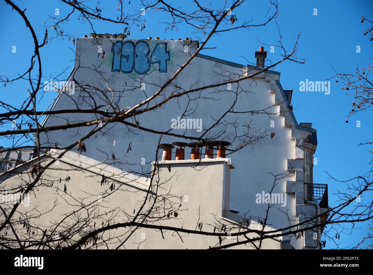 1984 george orwell hi-res stock photography and images - Alamy