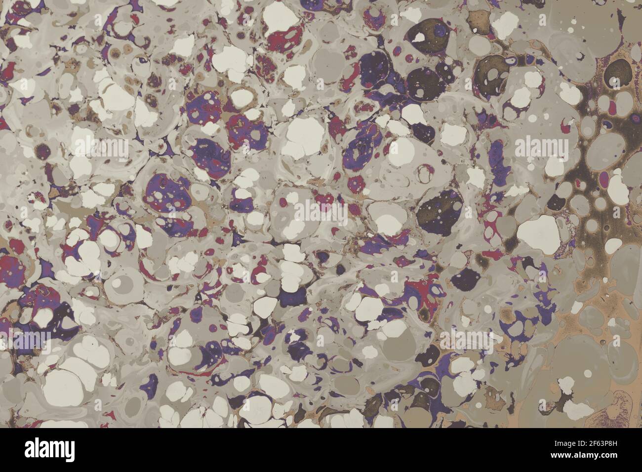 Abstract creative marbling pattern templat for fabric, design ...