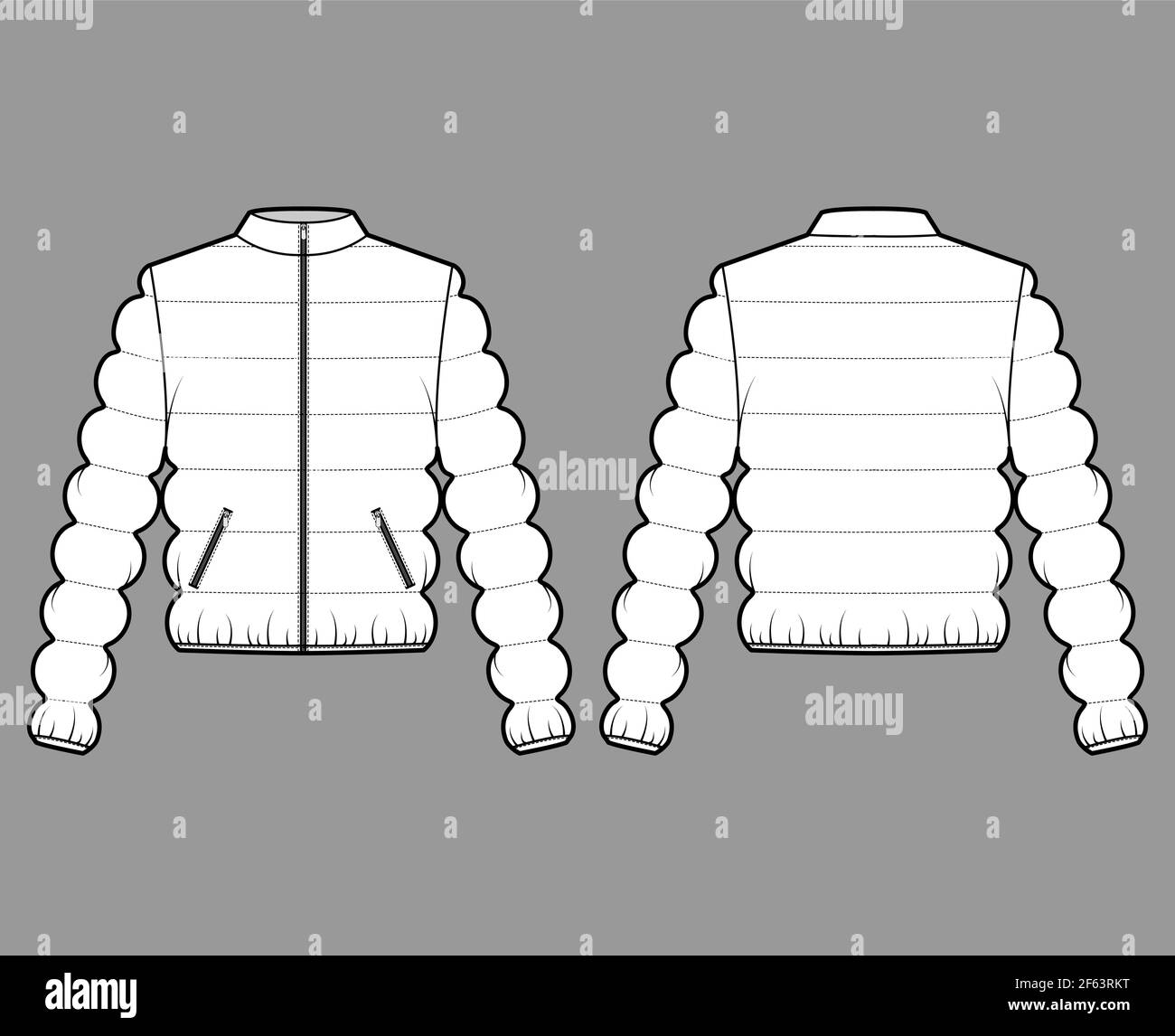 Zipped up coat hi-res stock photography and images - Alamy