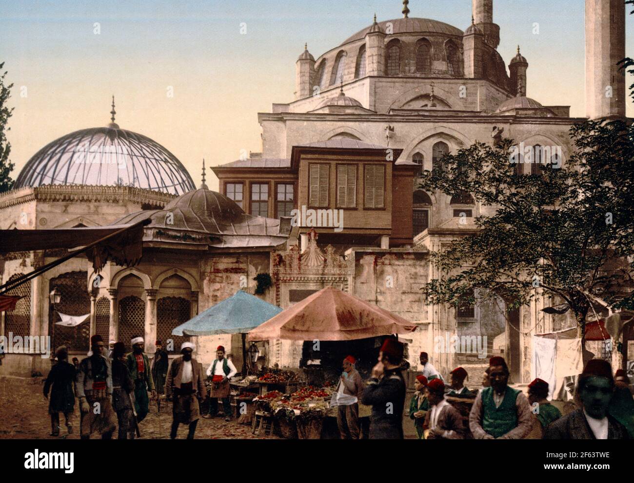 Ottman empire hi-res stock photography and images - Alamy