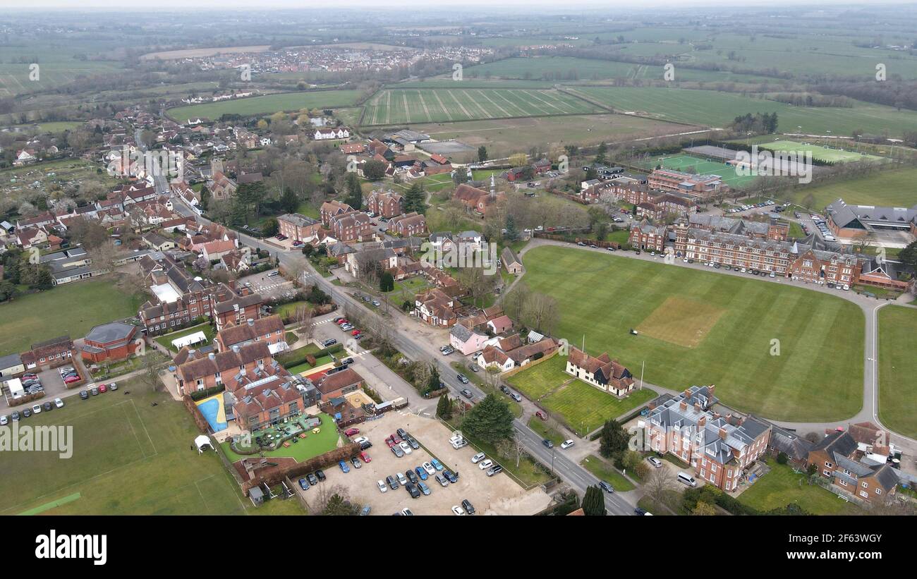 Felsted hi-res stock photography and images - Alamy