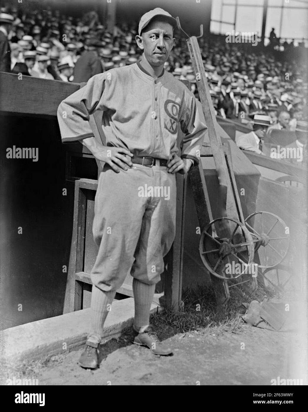 Historical chicago white sox hi-res stock photography and images - Alamy
