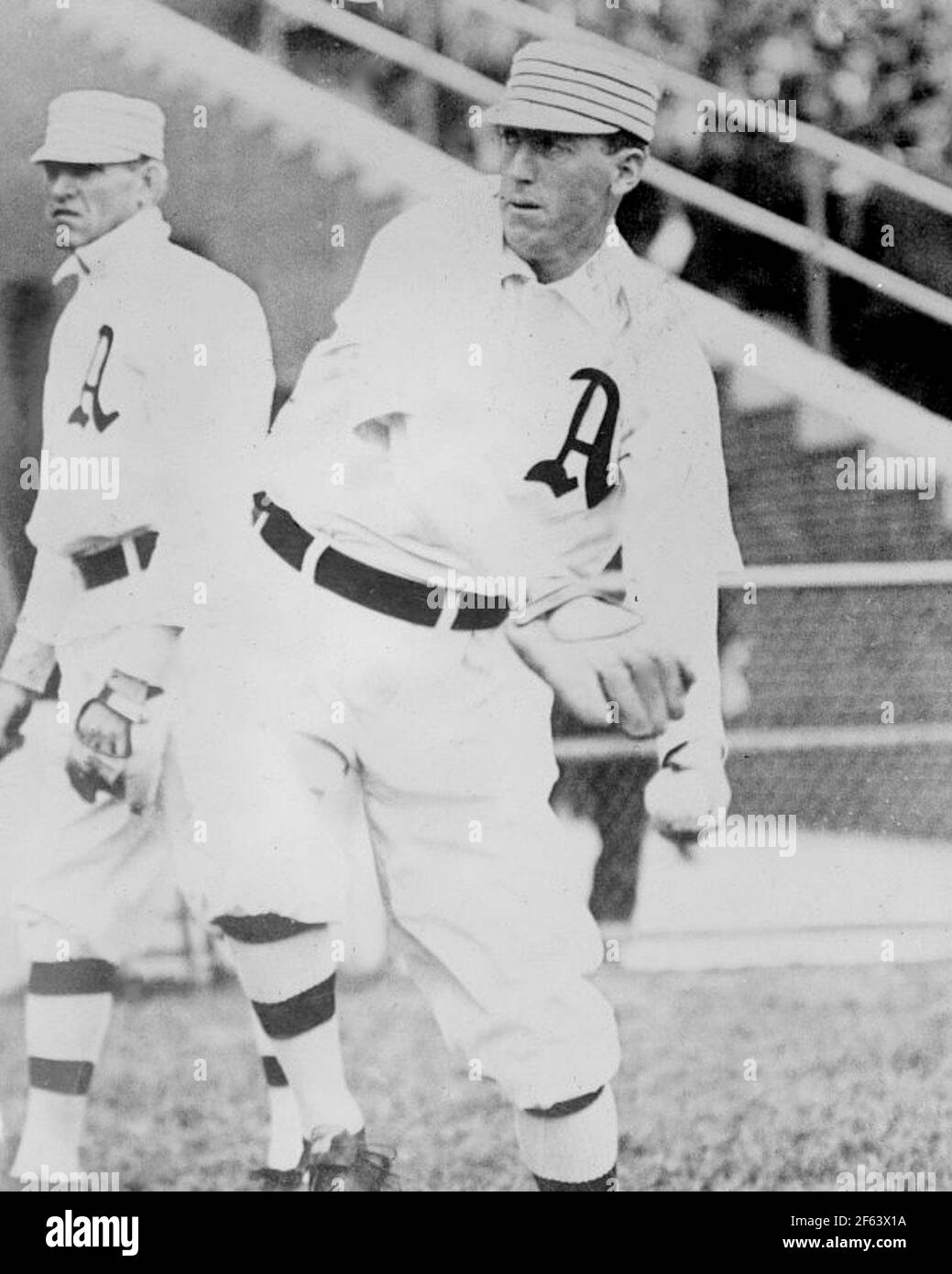 Eddie plank Black and White Stock Photos & Images - Alamy