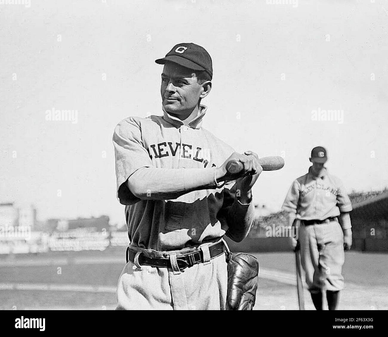 Cleveland naps hi-res stock photography and images - Alamy