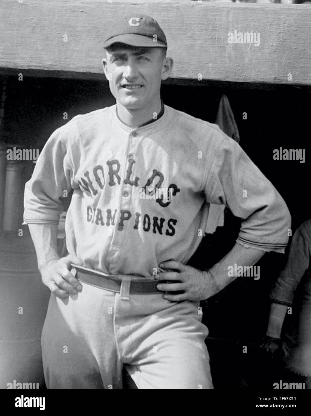 1920s cleveland indians hi-res stock photography and images - Alamy