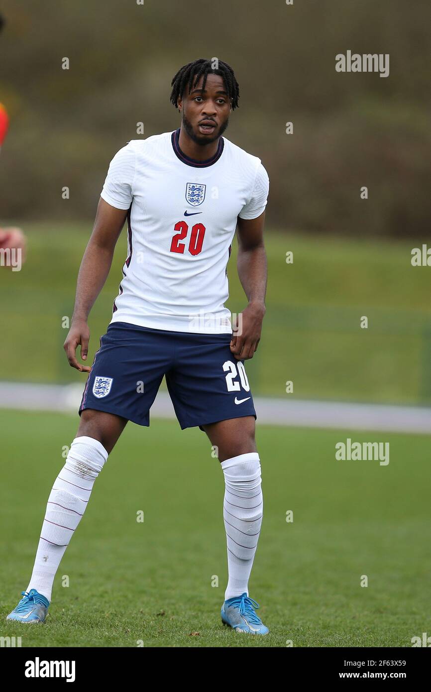 James balagizi football hi-res stock photography and images - Alamy