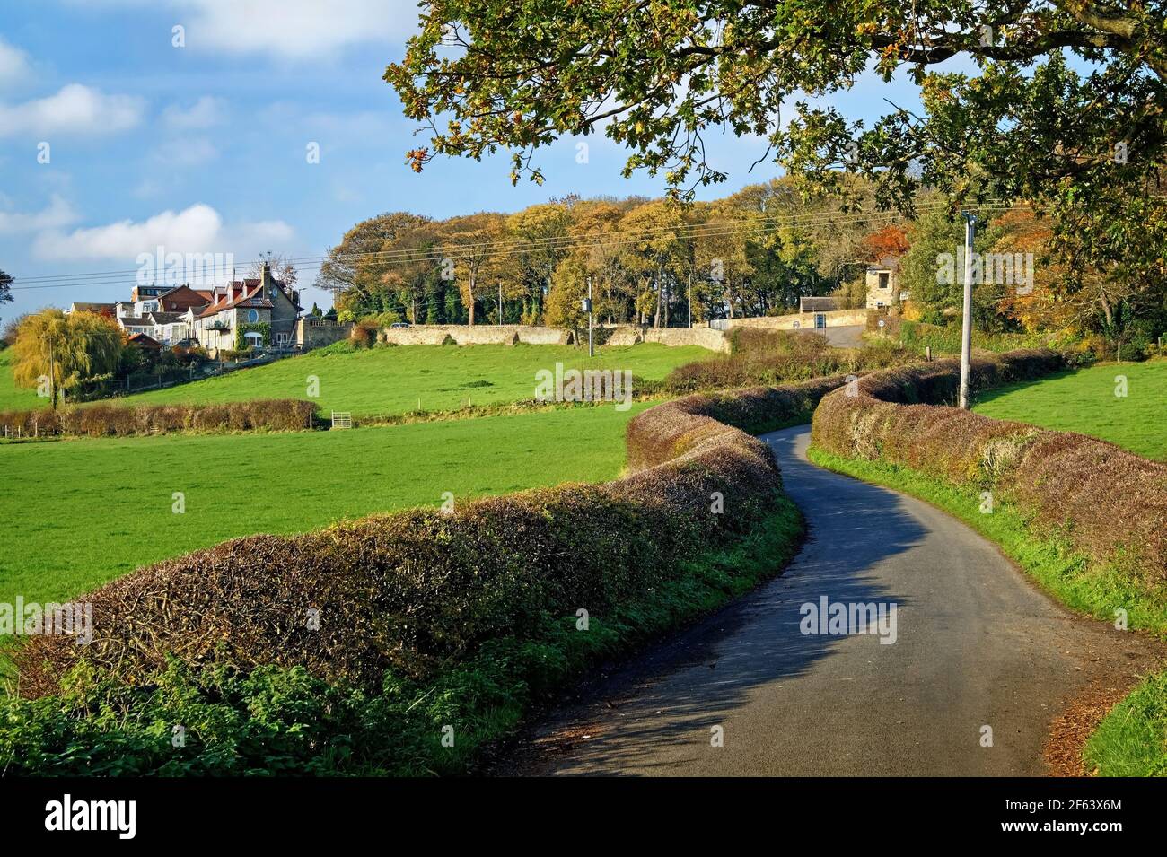 Smithy bridge lane hi-res stock photography and images - Alamy