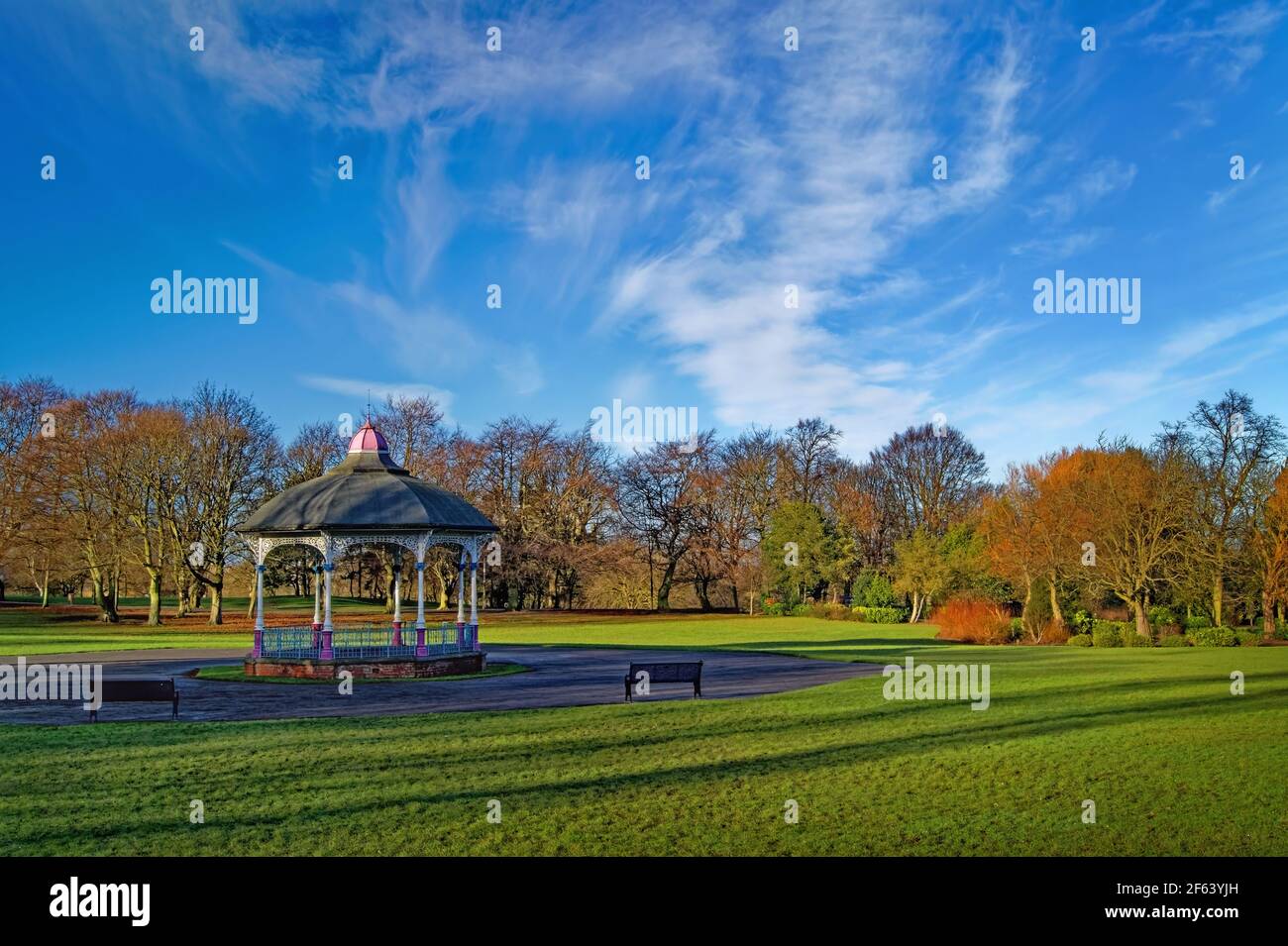 Locke Park High Resolution Stock Photography and Images - Alamy