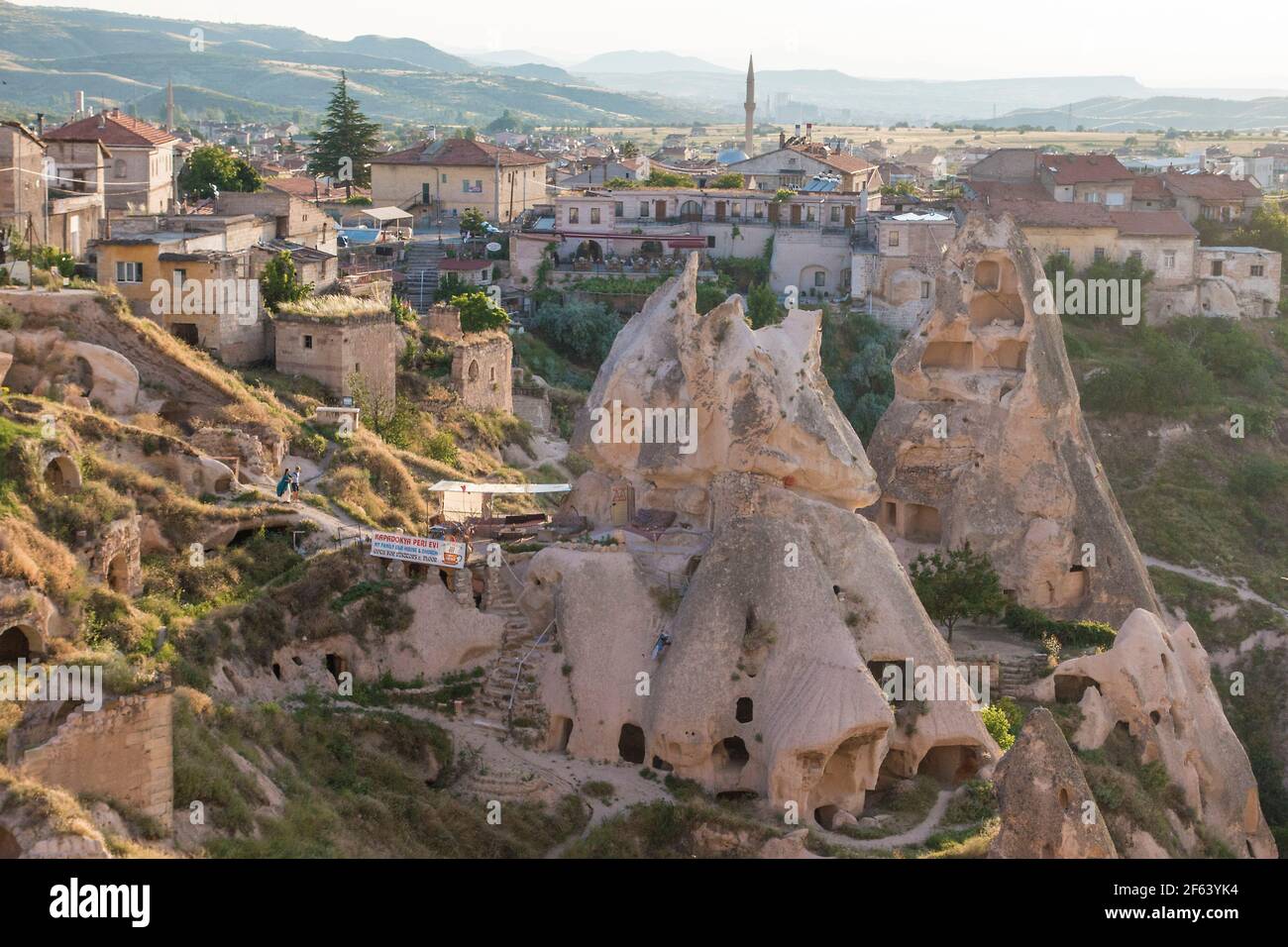 Cappadocia turkey hi-res stock photography and images - Alamy