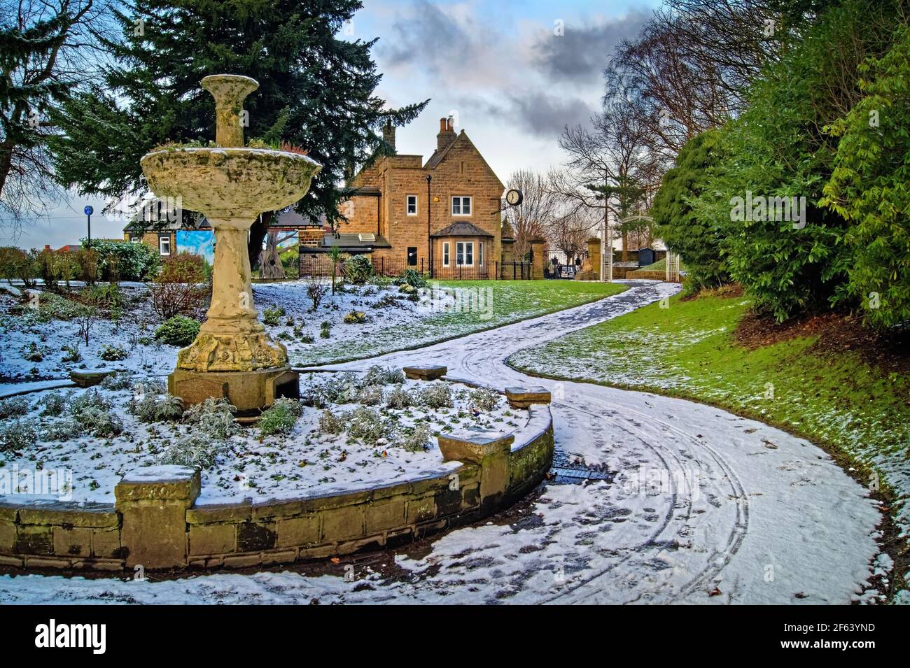 Locke park tower hi-res stock photography and images - Alamy