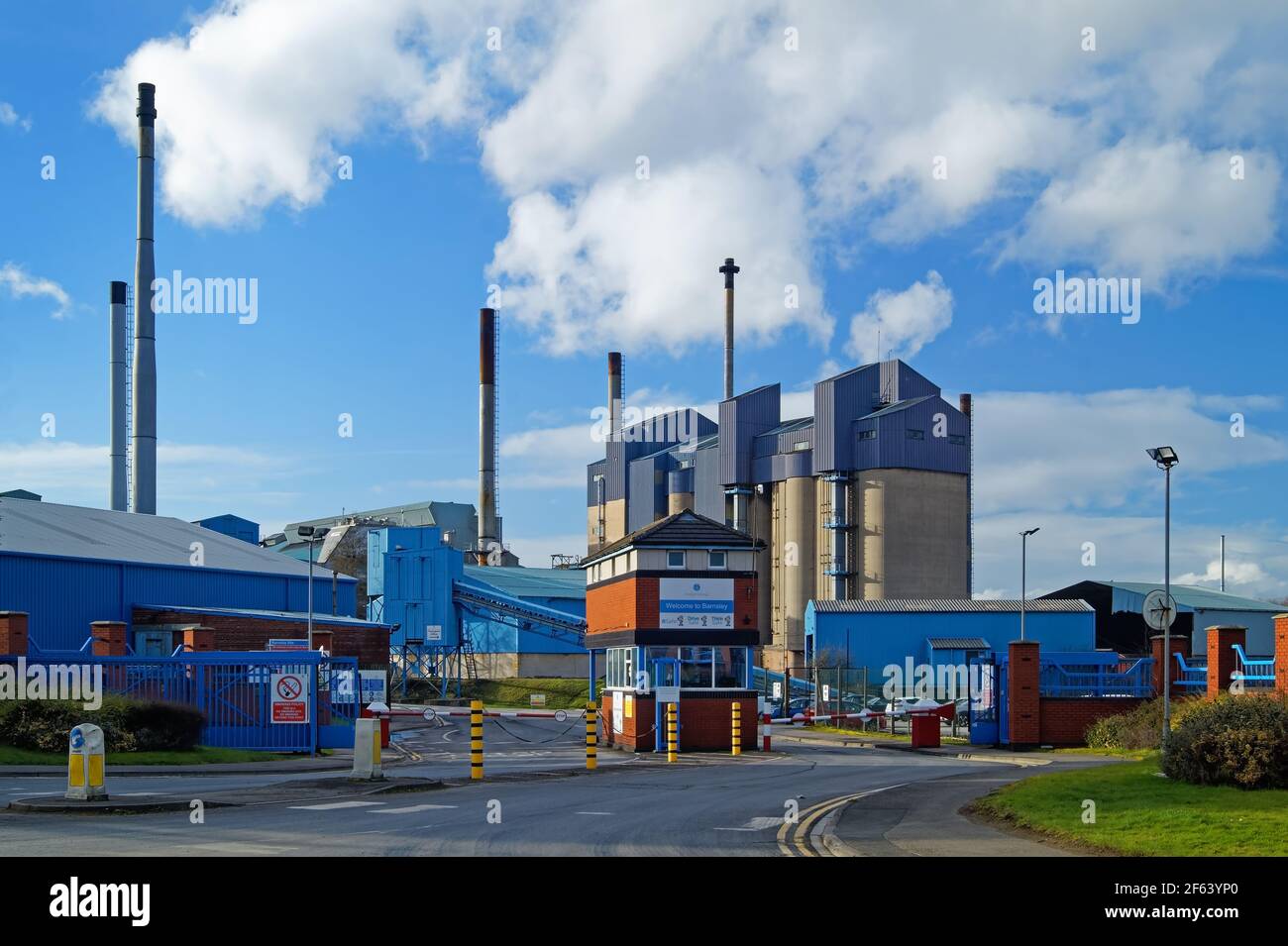 Ardagh barnsley hi-res stock photography and images - Alamy
