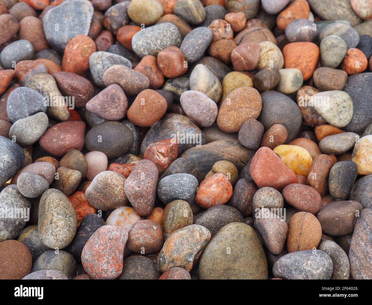 Variegated stones hi-res stock photography and images - Alamy