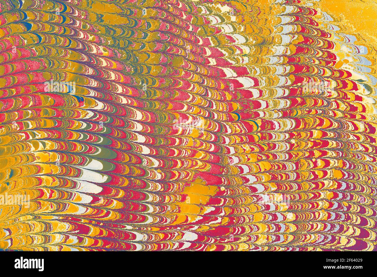 Abstract creative marbling pattern for fabric, design background ...