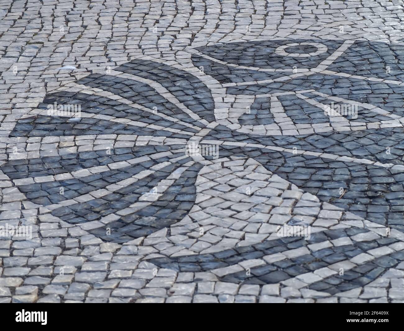 Portuguese Paving Stones High Resolution Stock Photography and Images ...