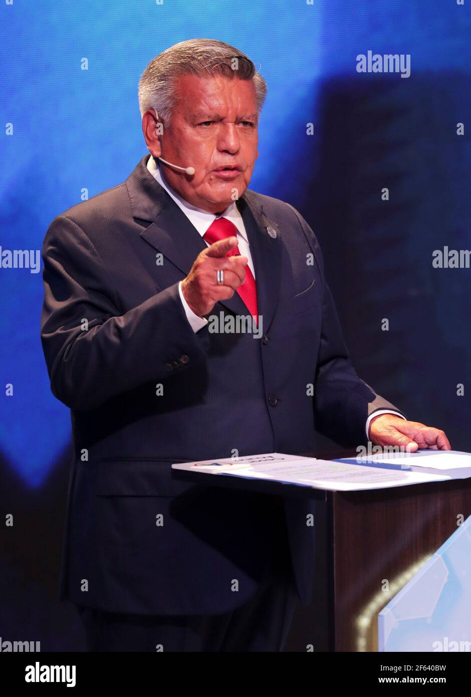 Alianza para el progreso hi-res stock photography and images - Alamy