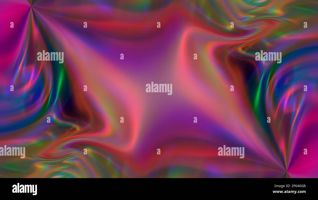 Abstract neon gradient glowing background Stock Photo - Alamy