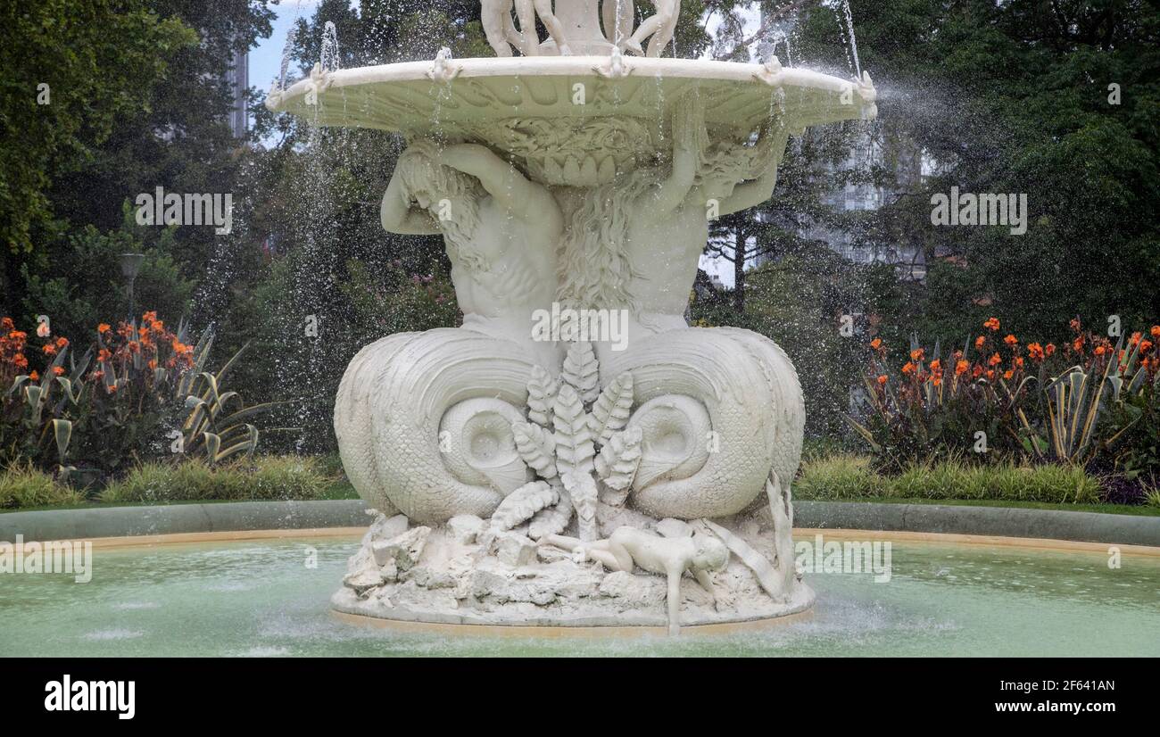 Mythological Water Gods High Resolution Stock Photography and Images ...