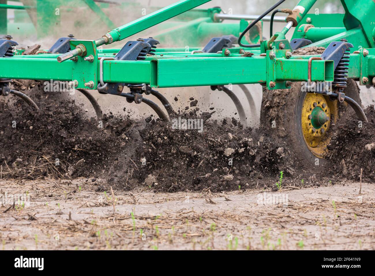 Tillage hi-res stock photography and images - Alamy