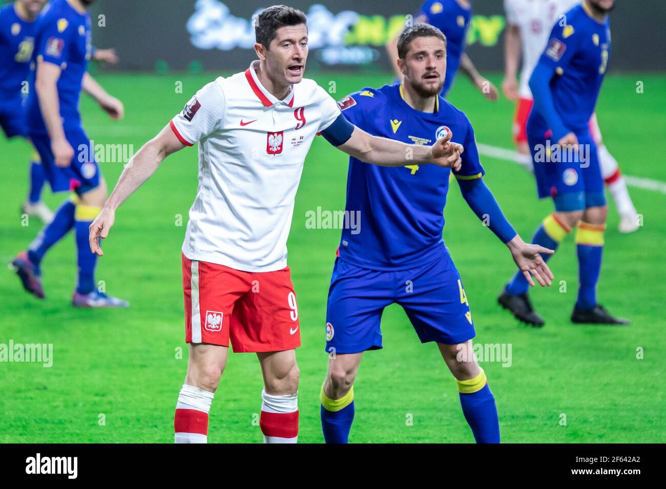 Legia lewandowski hi-res stock photography and images - Alamy