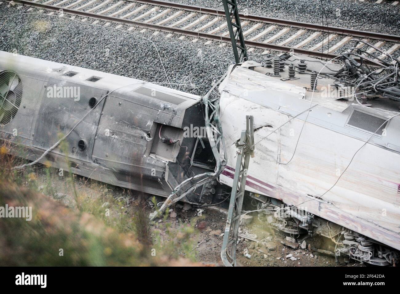Renfe alvia hi-res stock photography and images - Alamy
