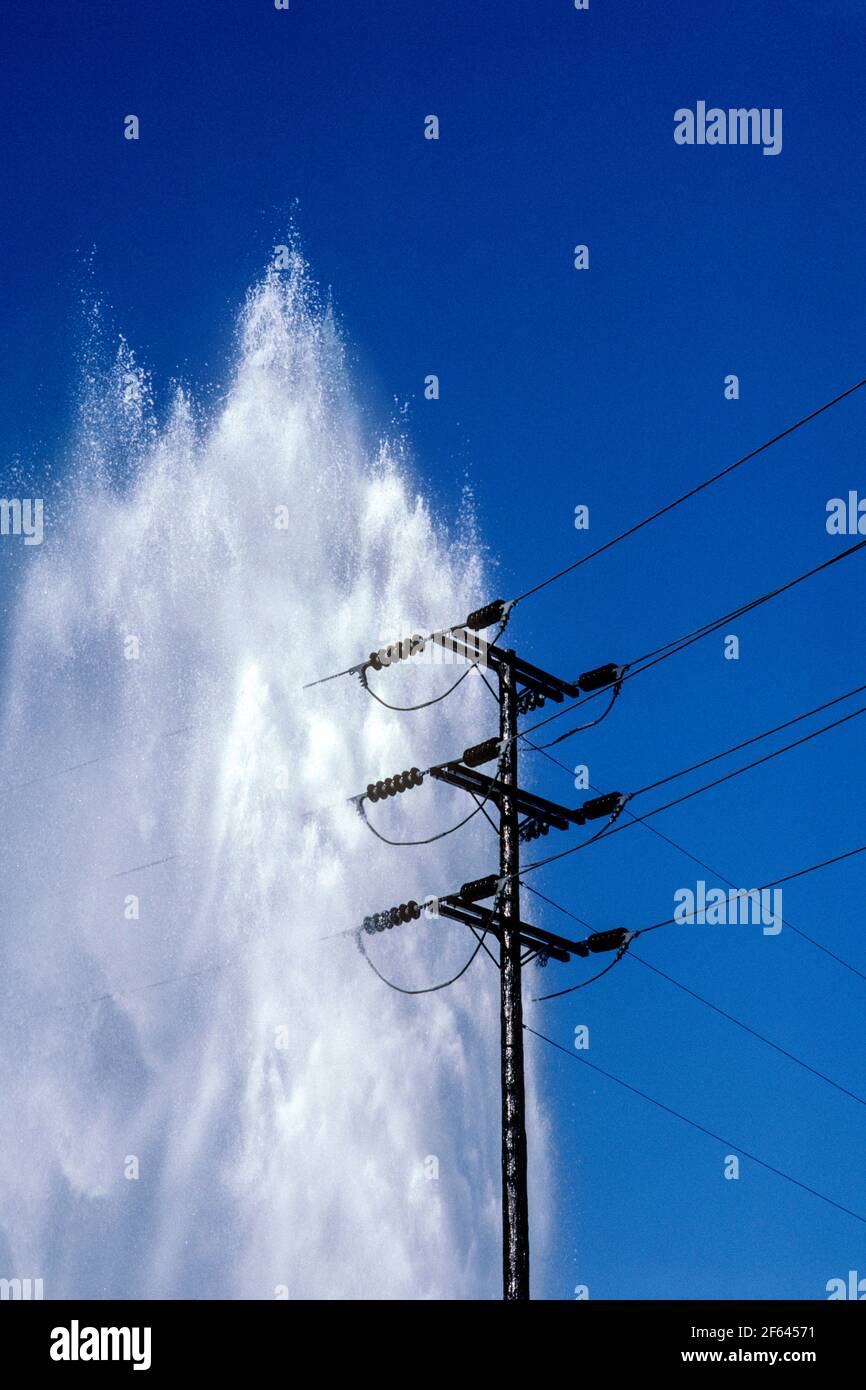 Surging water hi-res stock photography and images - Alamy