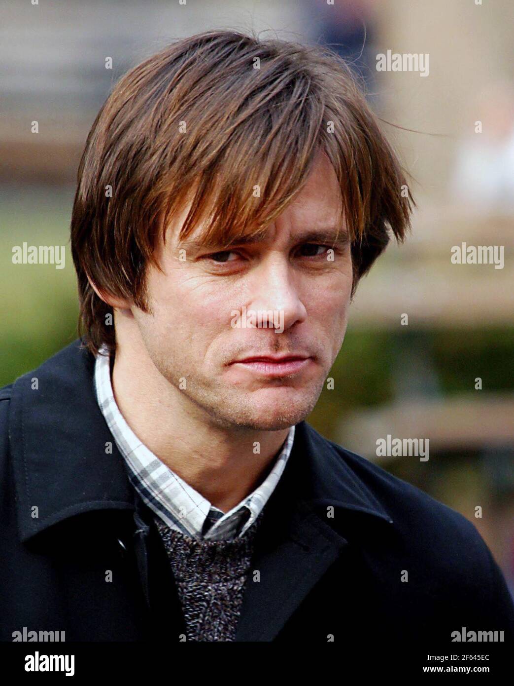 Jim Carrey 2003, Photo By John Barrett/PHOTOlink Stock Photo - Alamy