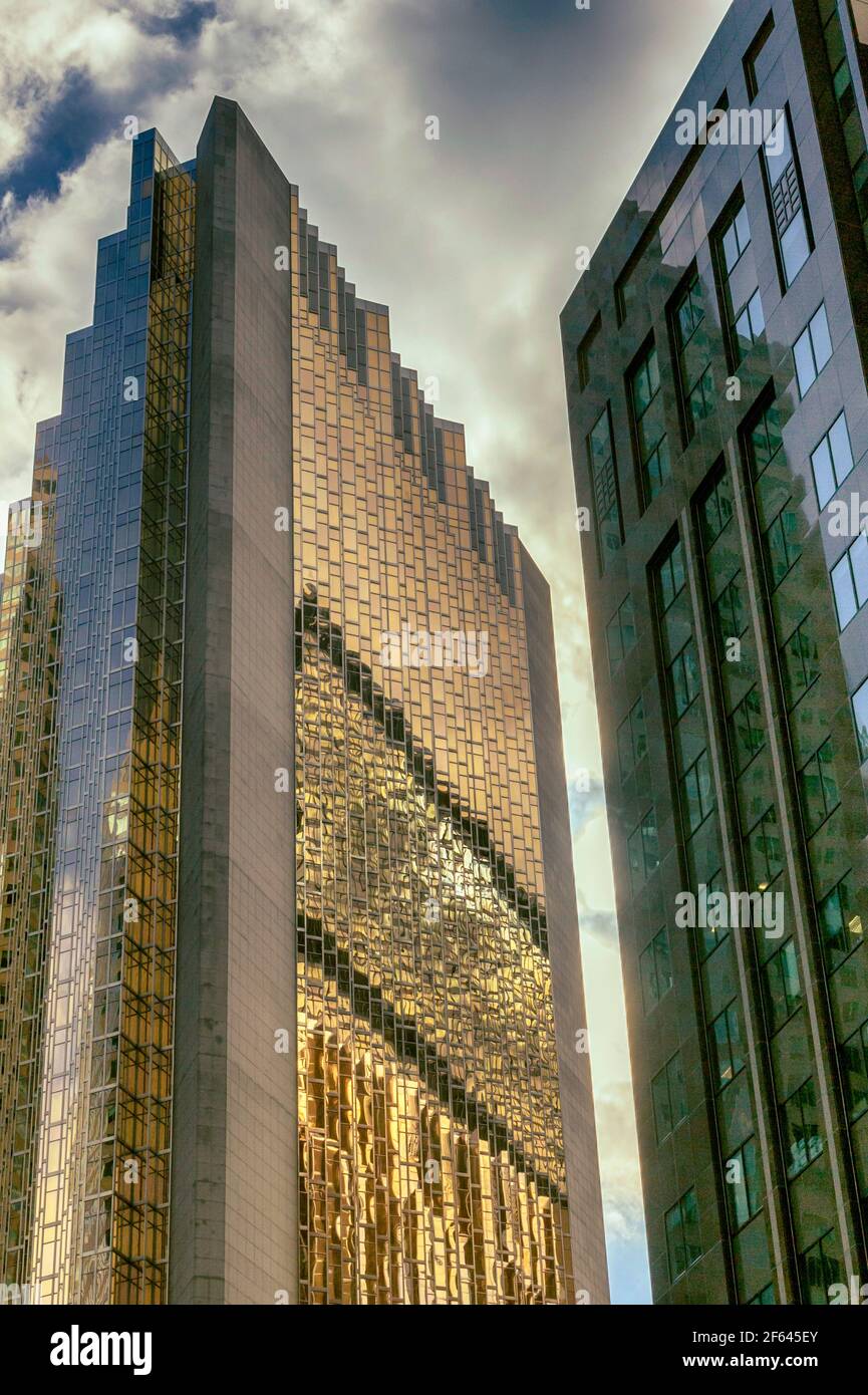 Royal Bank Plaza, Toronto Stock Photo - Alamy