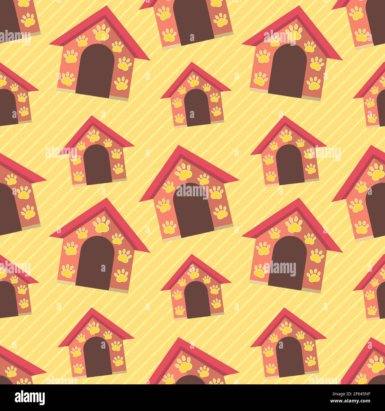 Bowl animal pattern seamless Stock Vector Images - Alamy