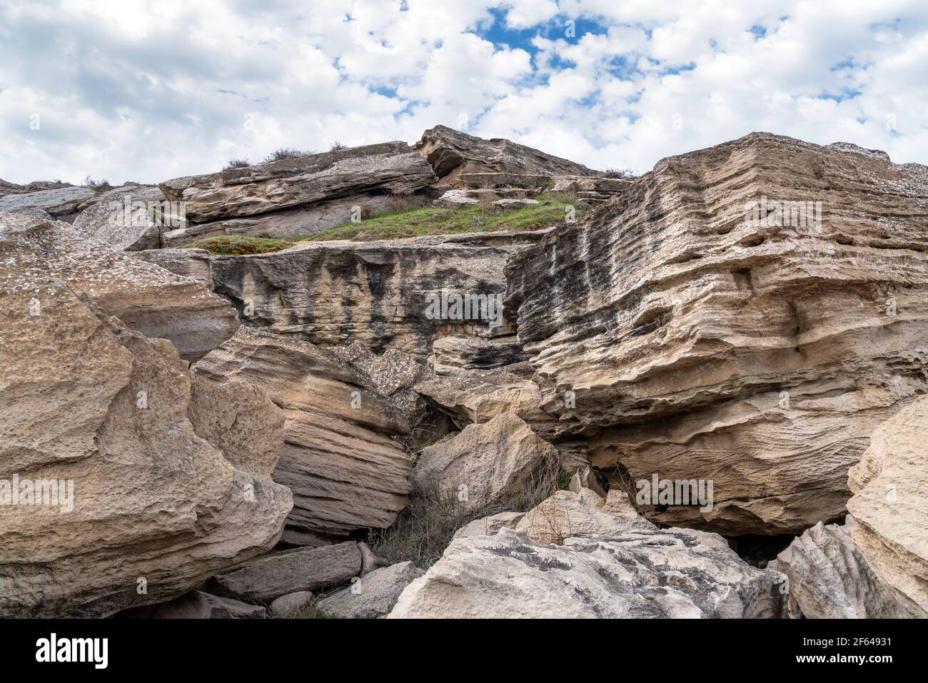 Beautiful rocks amazing shapes hi-res stock photography and images - Alamy