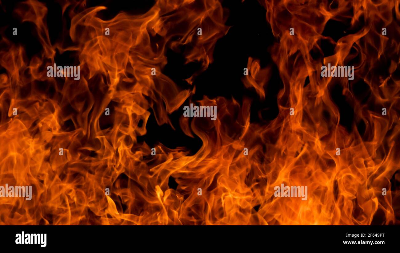 blaze fire flame texture background Stock Photo - Alamy