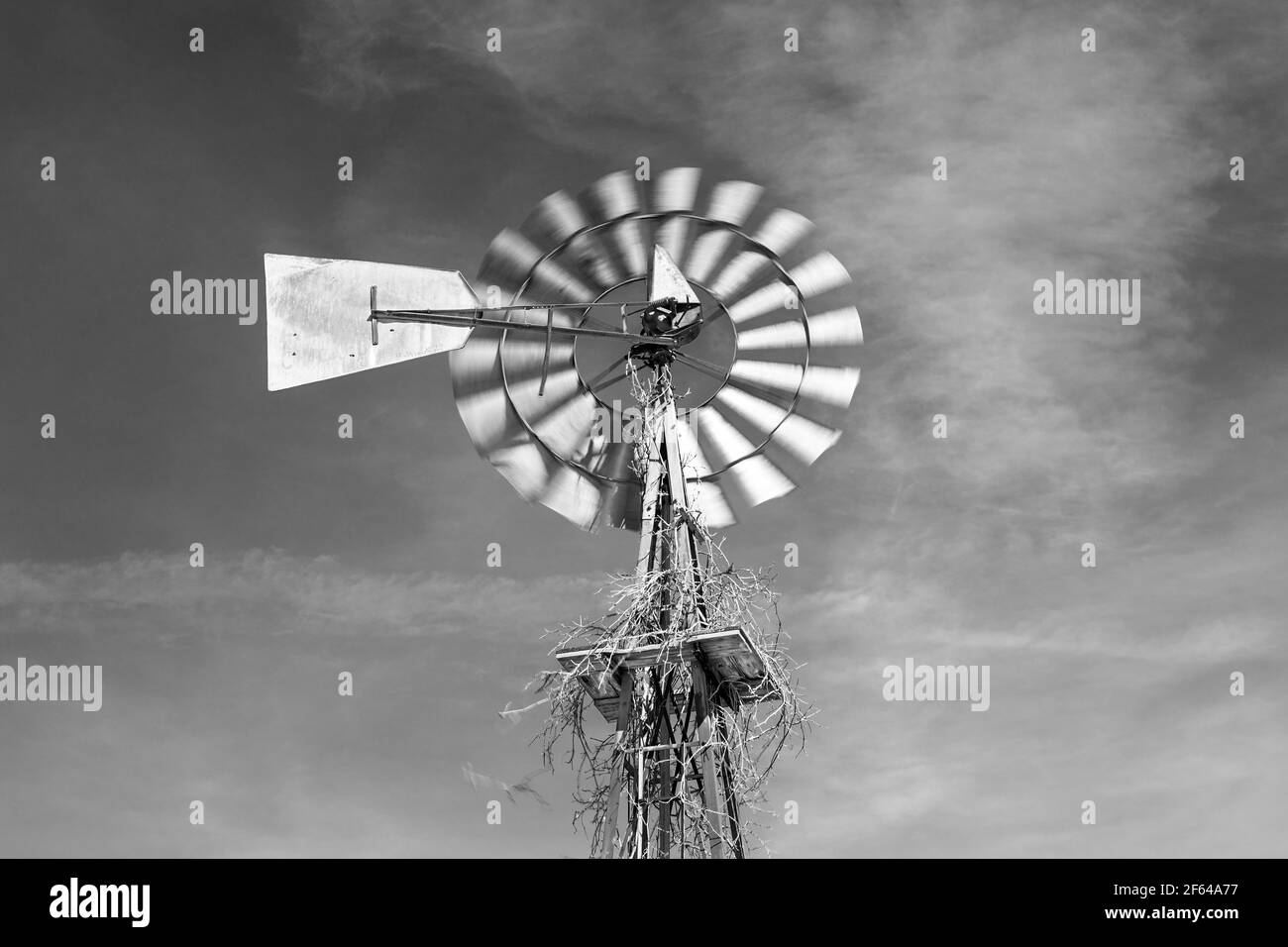 Aermotor pump hi-res stock photography and images - Alamy