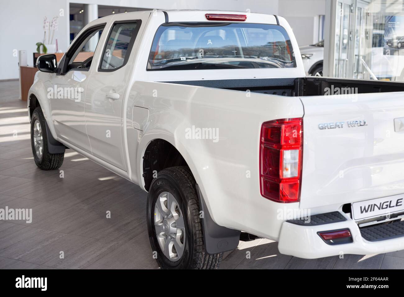 Wingle 7 hi-res stock photography and images - Alamy