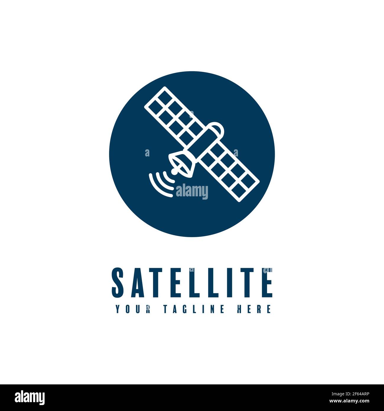 Satellite Logo