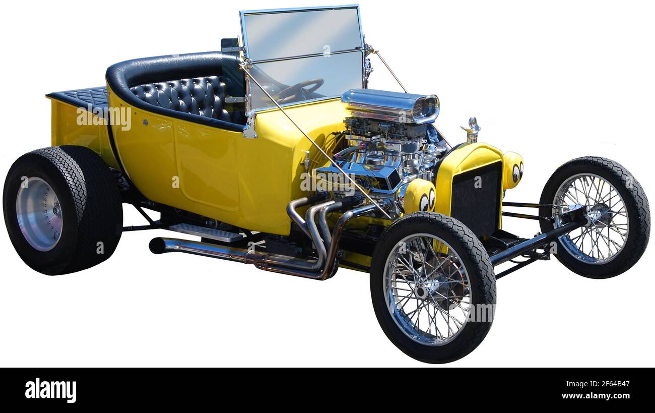 Model ford a Cut Out Stock Images & Pictures - Alamy