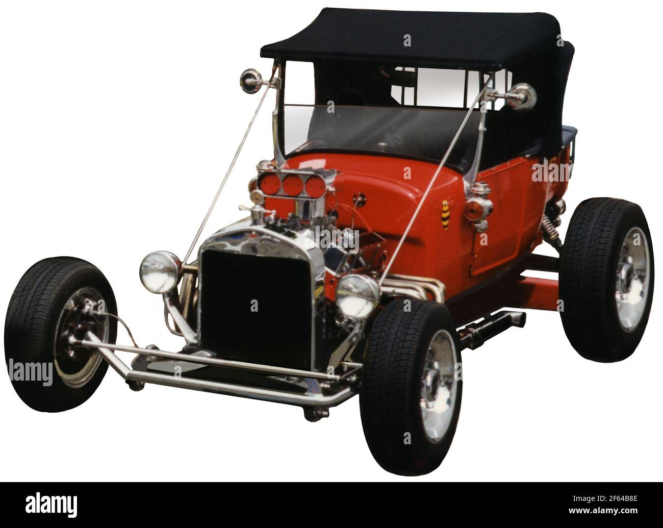 Model ford a Cut Out Stock Images & Pictures - Alamy