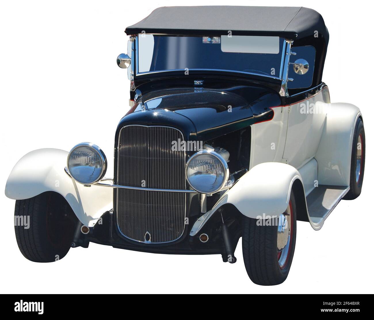 Model ford a Cut Out Stock Images & Pictures - Alamy