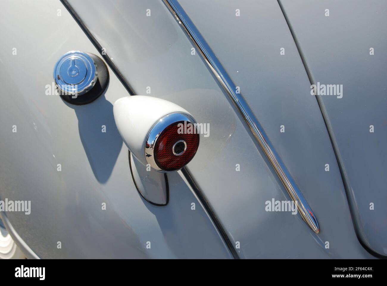 1937 ford coupe tail light hi-res stock photography and images - Alamy