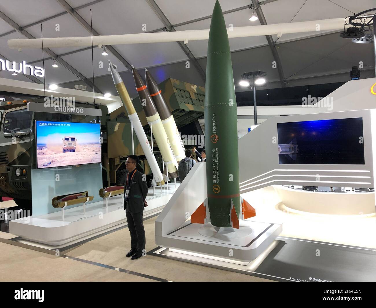 Hanwha defense hi-res stock photography and images - Alamy