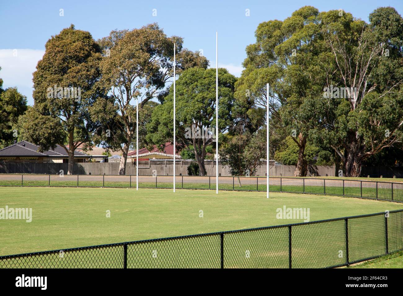 Australian Rules Football High Resolution Stock Photography and Images ...