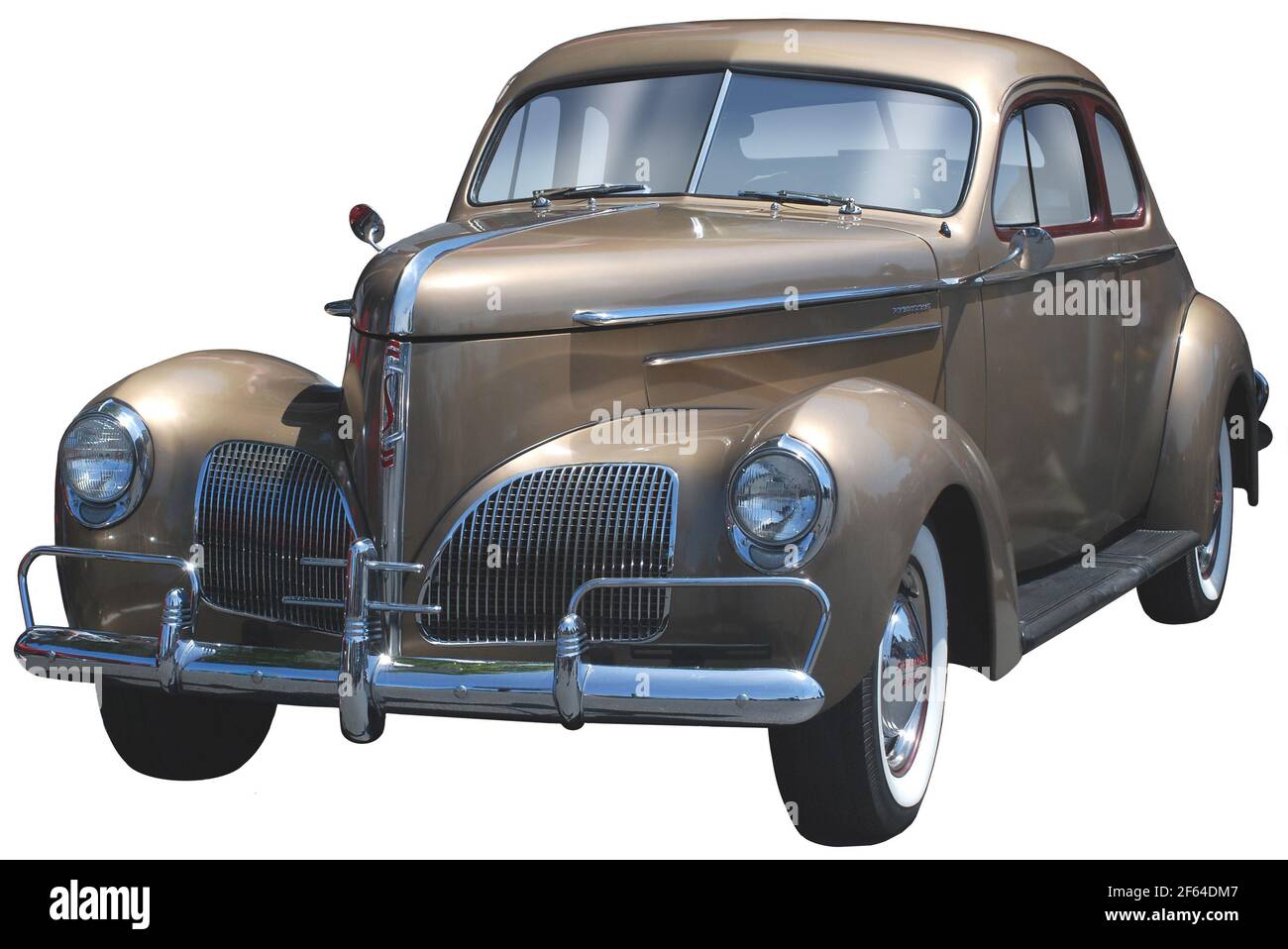 1940 Studebaker Commander Stock Photo - Alamy