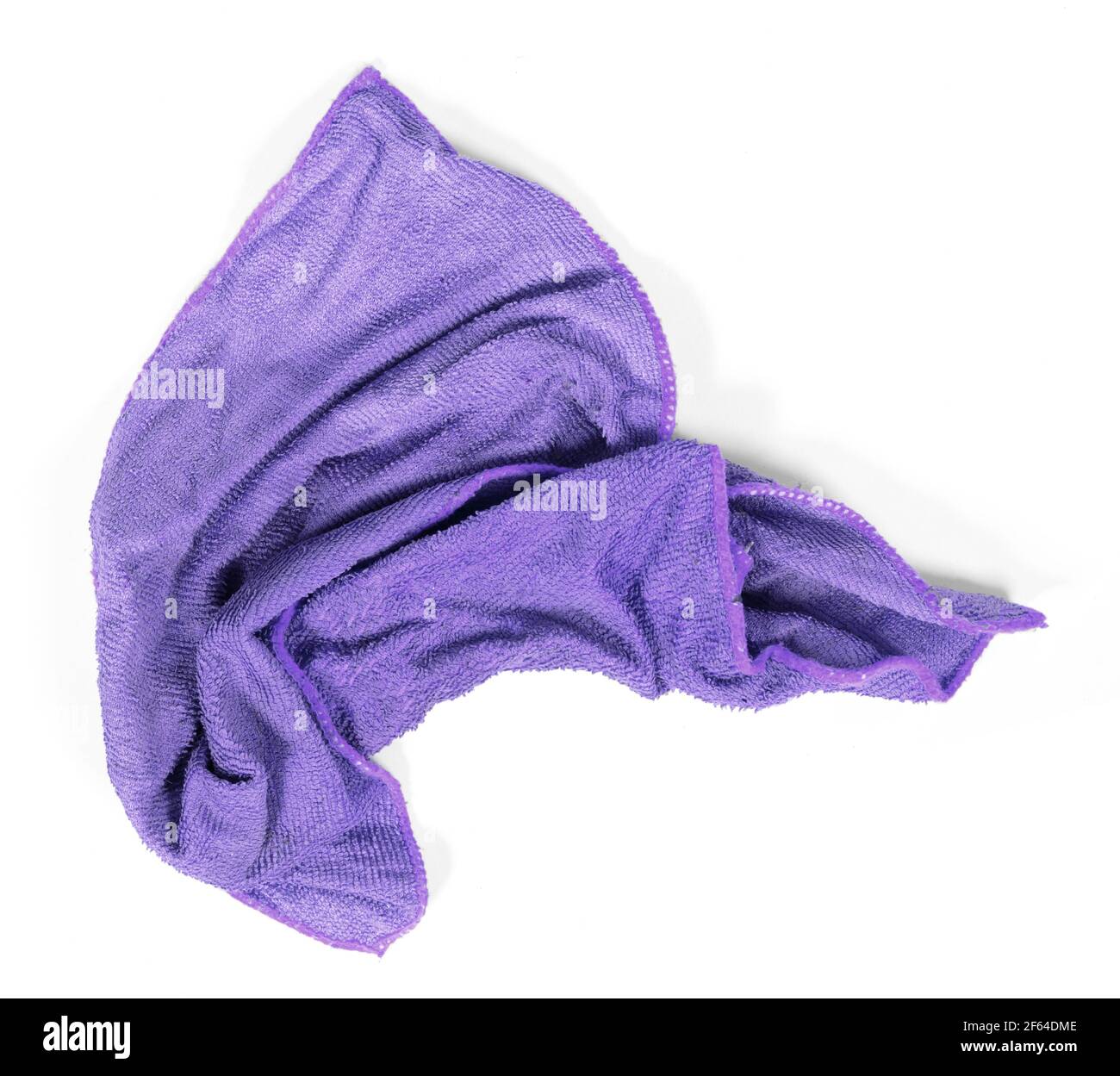 Old dirty rag Cut Out Stock Images & Pictures - Alamy