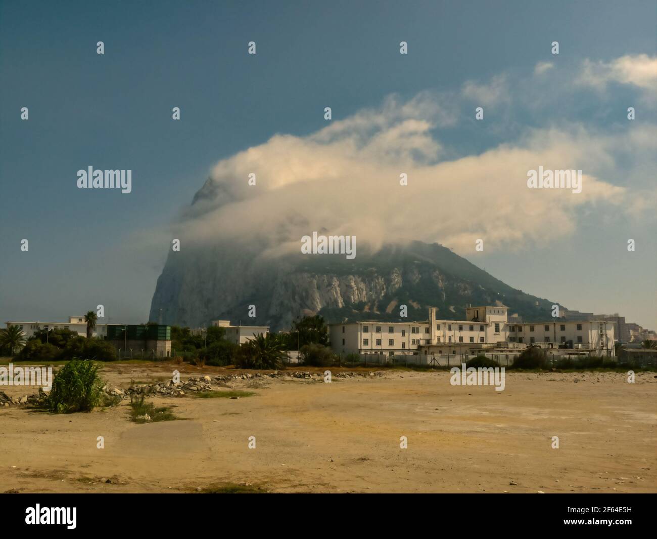 Sunny gibraltar hi-res stock photography and images - Alamy