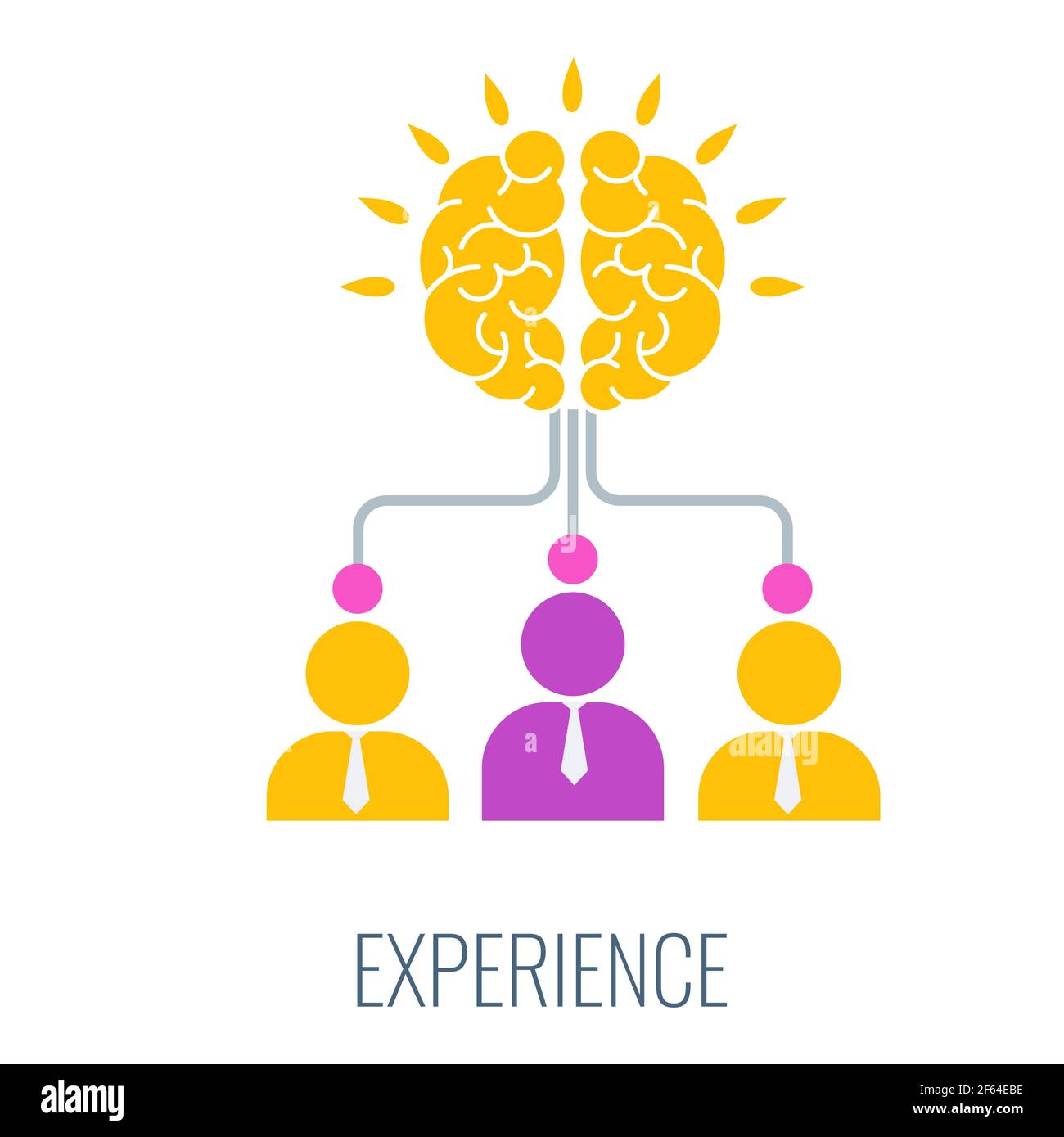 Good bad experience symbol Cut Out Stock Images & Pictures - Alamy