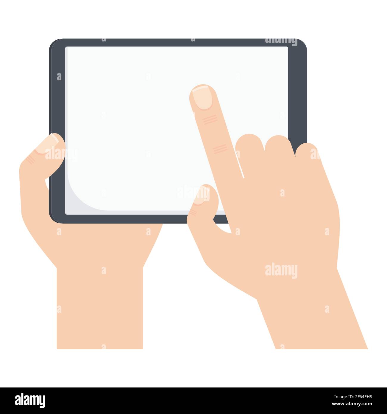 Touches Stock Vector Images - Alamy