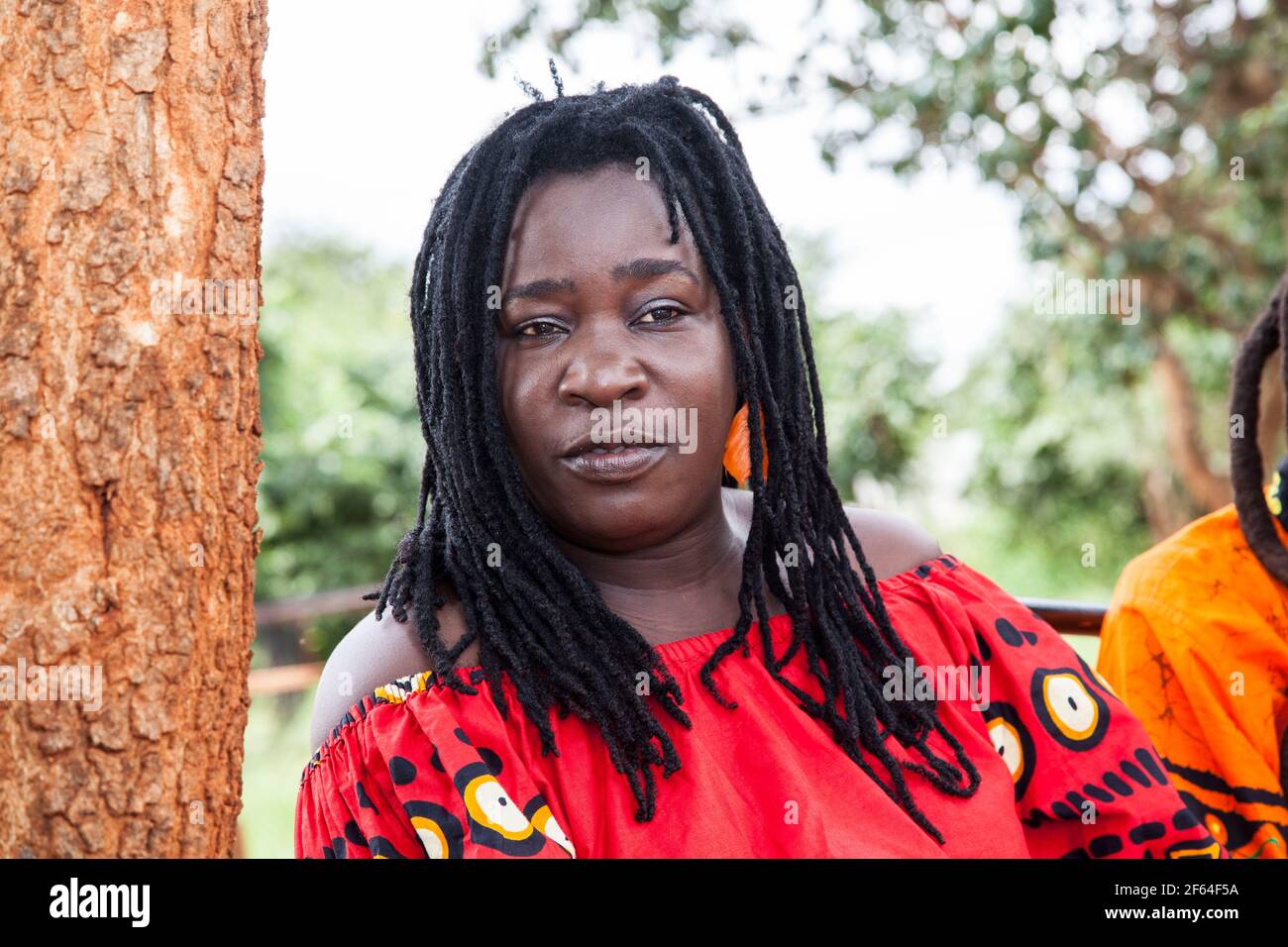 Lusaka, Zambia. 24th Mar, 2021. Zambia's popular female musician ...