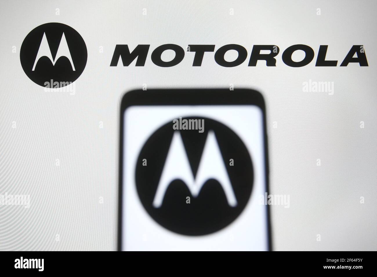 Motorola Mobile Logo