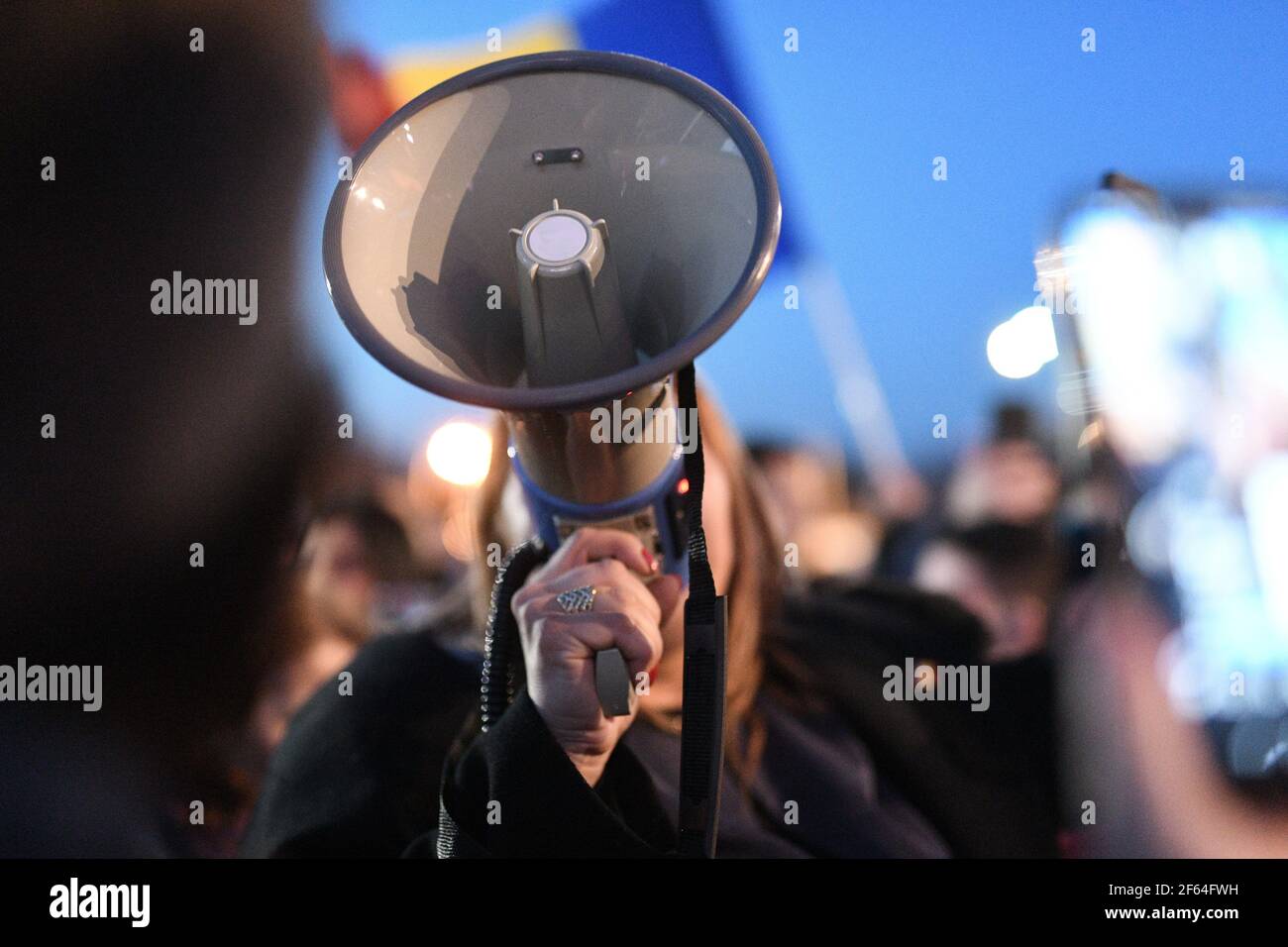 Speaking tube hi-res stock photography and images - Alamy
