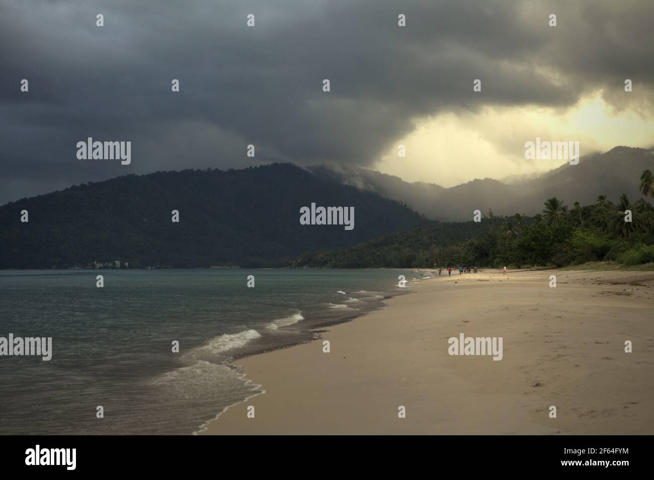 Ao Si Beach High Resolution Stock Photography and Images - Alamy
