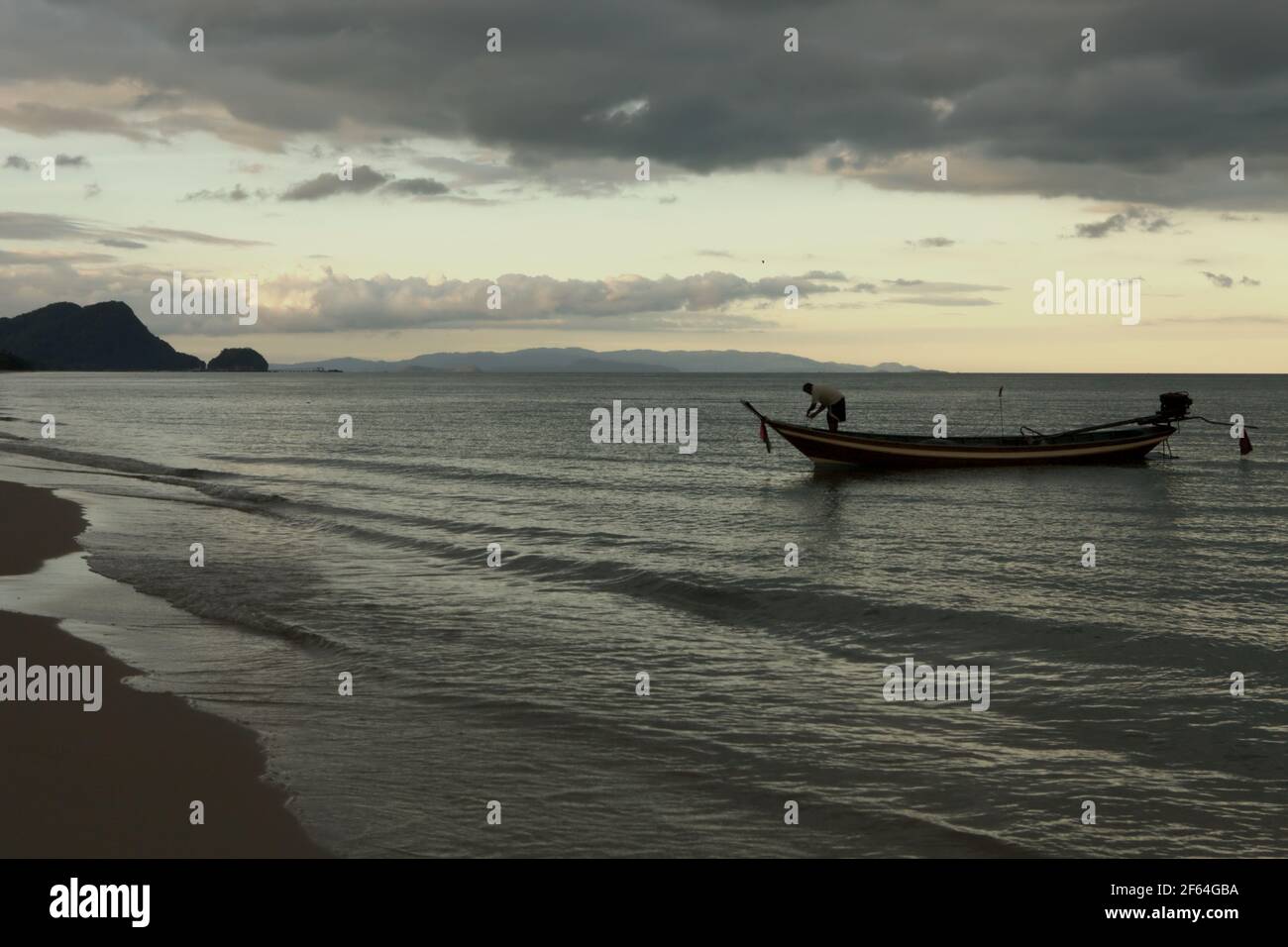 Ao Si Beach High Resolution Stock Photography and Images - Alamy